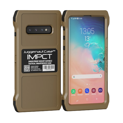 Juggernaut.Case™ Inductive Charge Armor.Mount JG.MT.PALS.CHG