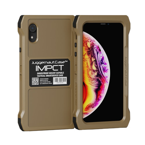 Juggernaut.Case™ Inductive Charge Armor.Mount JG.MT.PALS.CHG