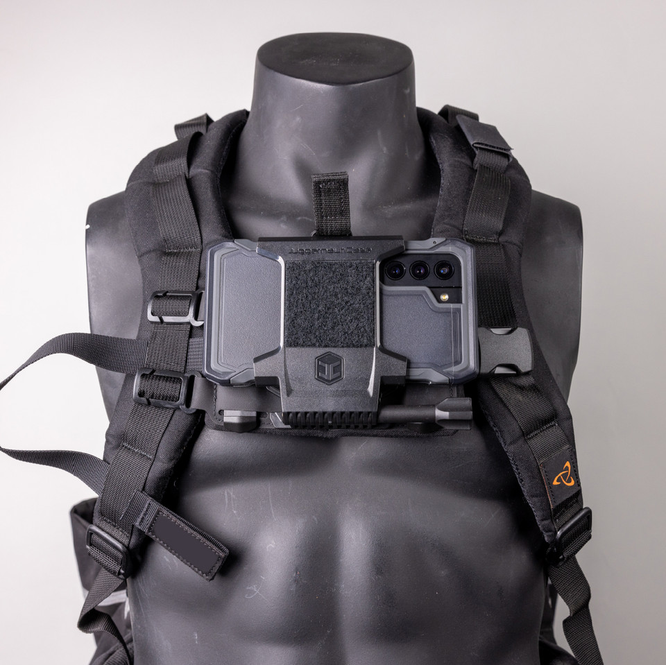Juggernaut.Case™ PALS Pack Platform JG.ACCY.PACK.PALS.
