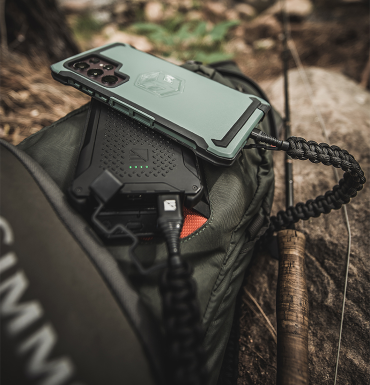 Galaxy S22 Ultra ENDVR Phone Case - Juggernaut.Case™