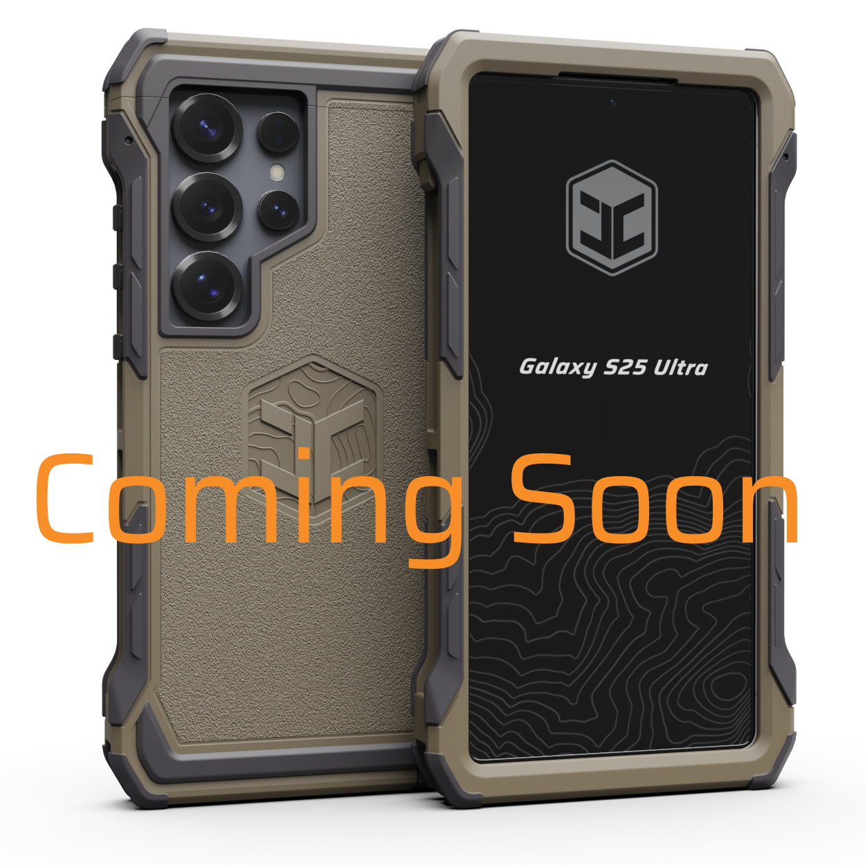 Juggernaut.Case™ Galaxy S25 Ultra ADVNTR Phone Case JG.ADVNTR.S25U.