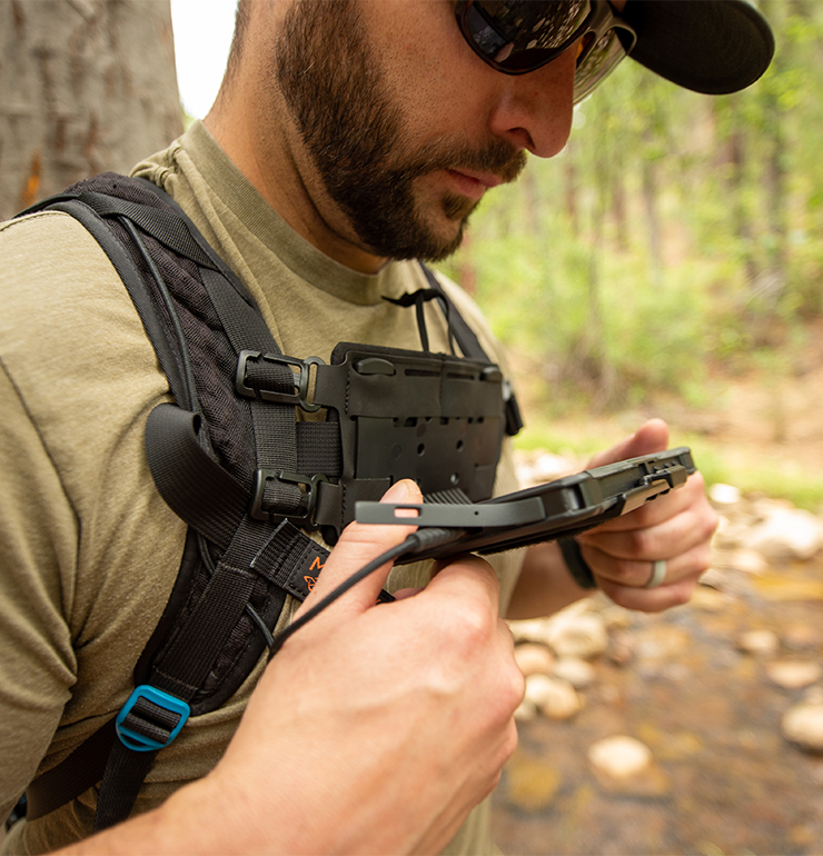 Galaxy S22+ ADVNTR Phone Case - Juggernaut.Case™