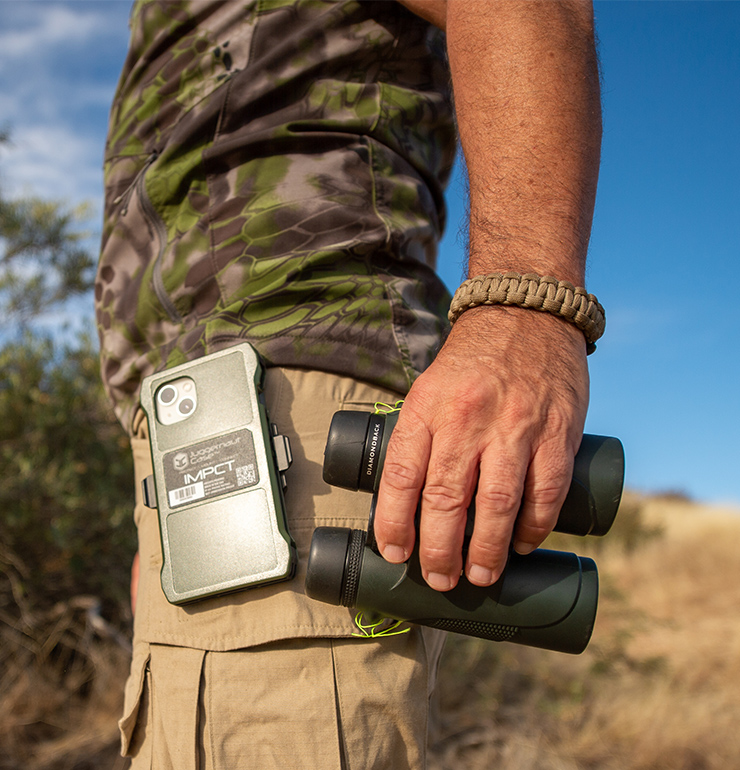 iPhone 13 IMPCT Phone Case - Juggernaut.Case™