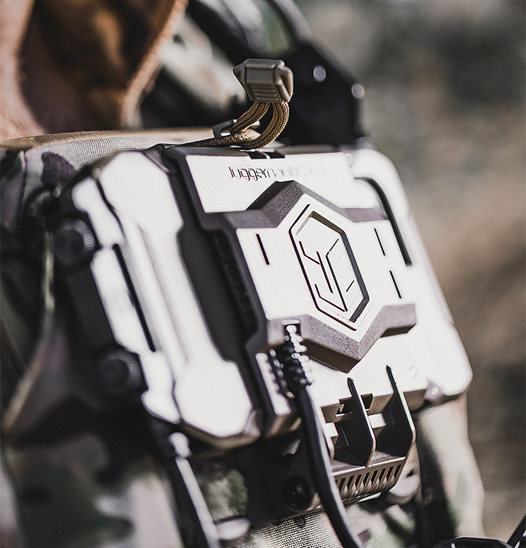 Galaxy S22 OPRTR Phone Case - Juggernaut.Case™