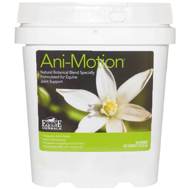 Equilite Herbals Ani-Motion: Natural Horse Joint Relief