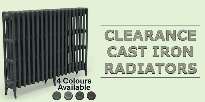 Products - Clearance - Page 1 - ColumnRadiators4u.co.uk