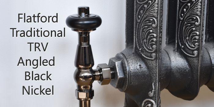 High Quality Traditional Radiator Valves