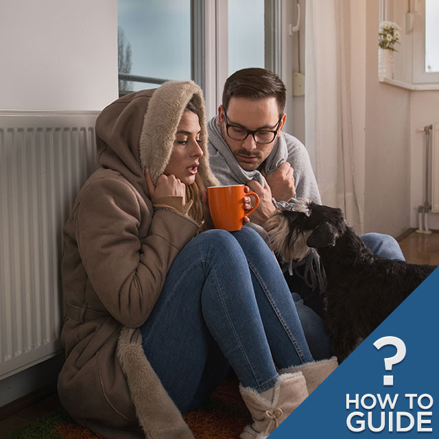 How to Balance a Radiator on Cold Nights