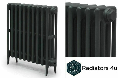 Cast Iron Radiators - Narrow & Thin Cast Iron Radiators - Page 1