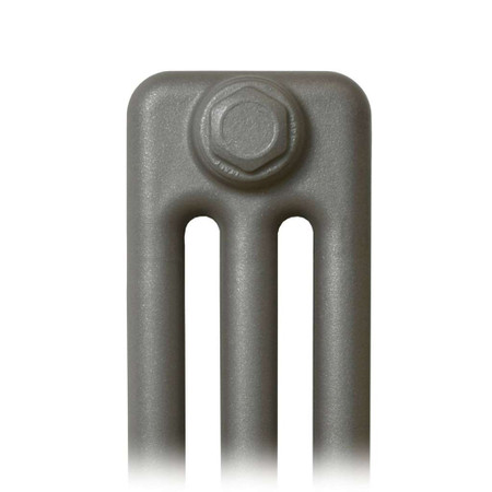 DQ Modus Electric 4 Column Horizontal Radiator H600mm x W876mm Colour