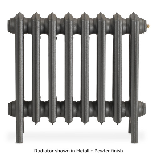 Paladin Neo Georgian 4 Column Cast Iron Radiator H505mm x W208mm