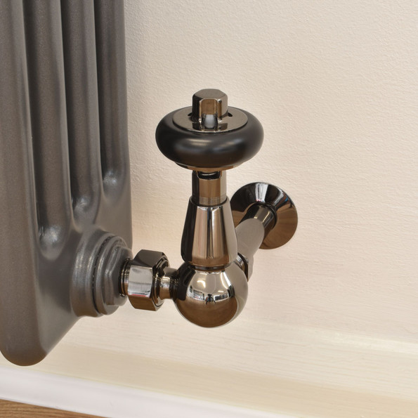 Traditional Radiator Valves - Manual and Thermostatic