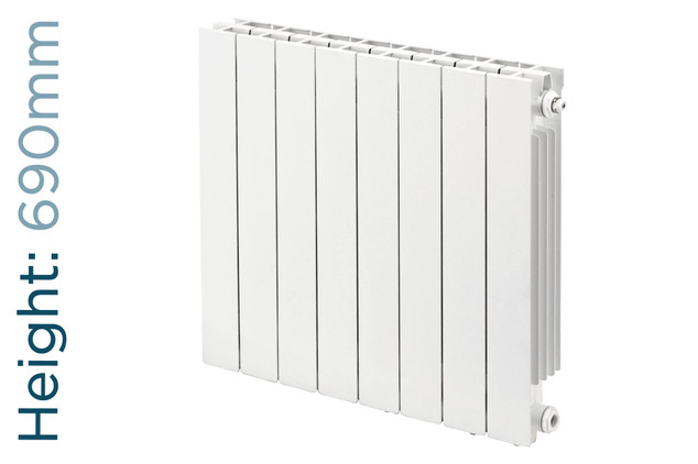 Energy Efficient, Designer, Aluminium Radiators