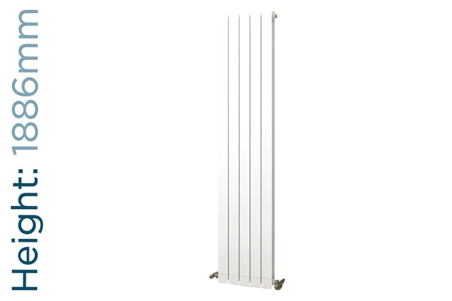 Vertical Radiators | Slim, Tall & Wall-mounted [FREE DELIVERY]