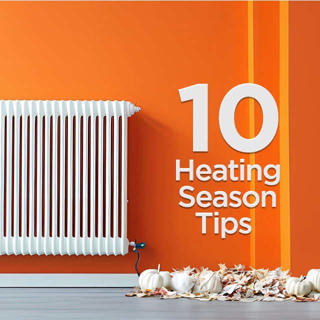 Gear Up for Heating Season: Top 10 Tips to Navigate the Cold Without a ...