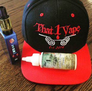 That 1 Vape E Liquid