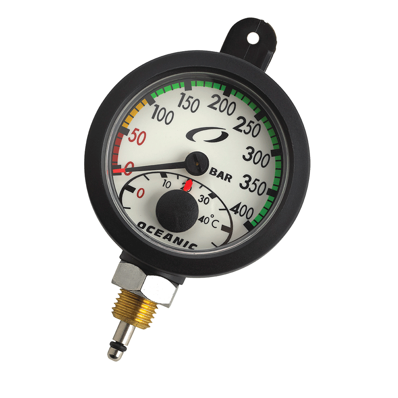 Slimline Pressure Module - With tab - Spear and Dive Gear Online