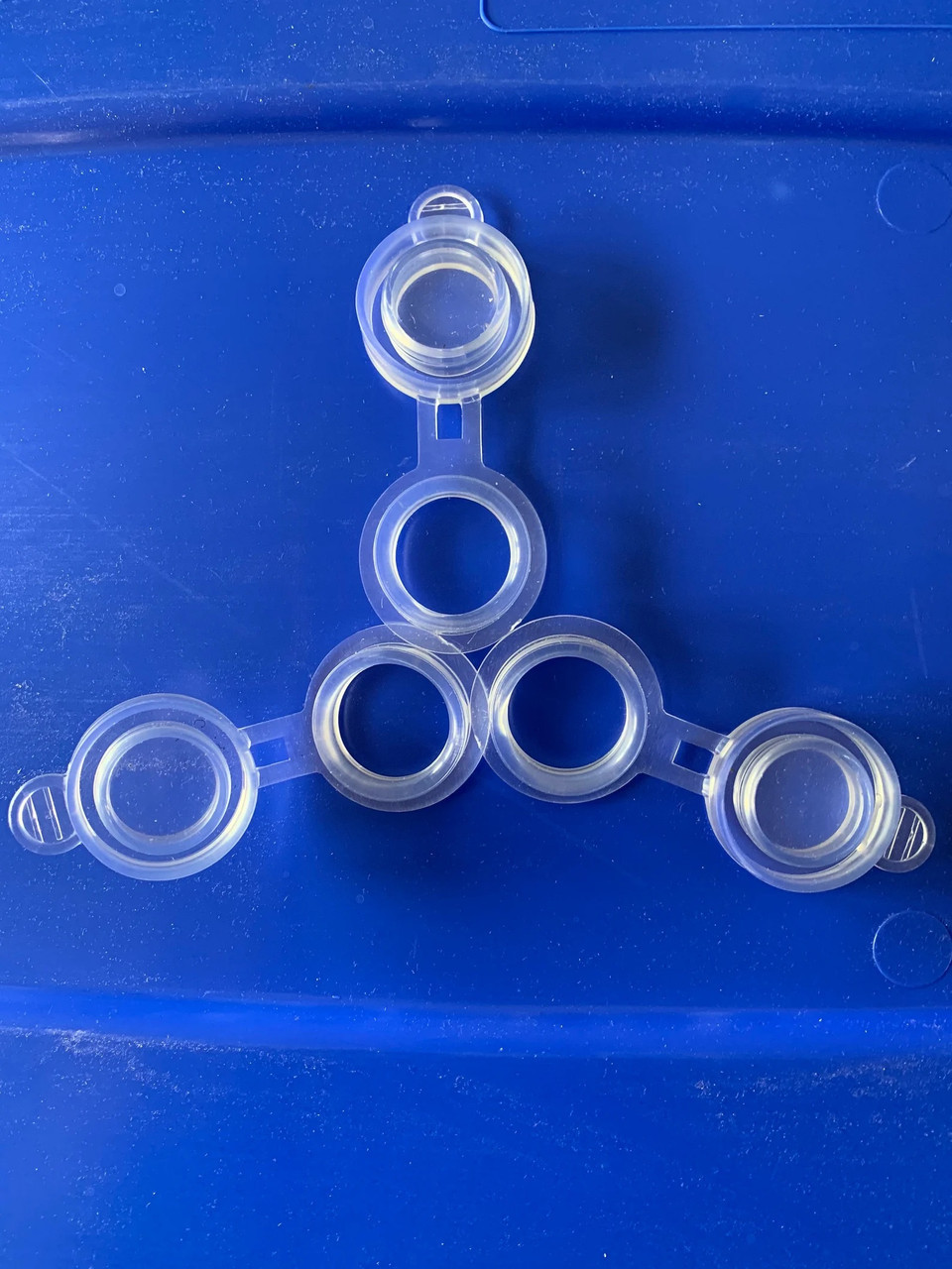 3 Pack Pool PVC Inflation/Dump Valves*