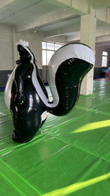 Made to Order- Inflatable OLAF Skunk Suit