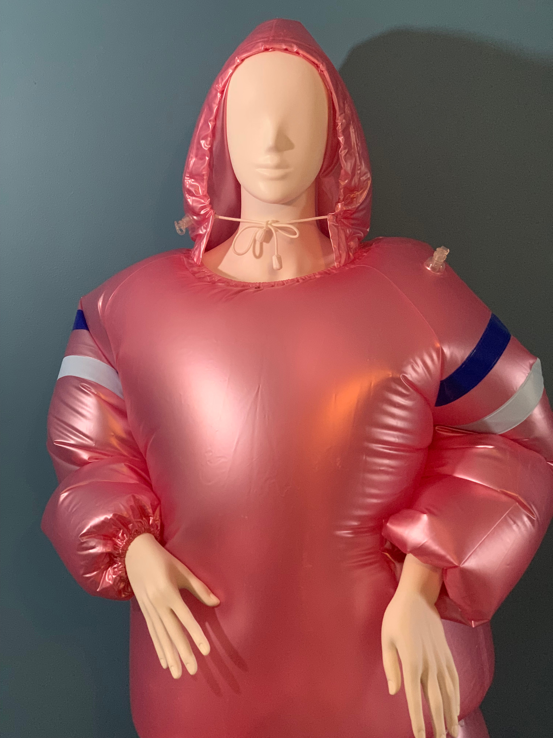 Inflatable PVC Single Chamber Pants