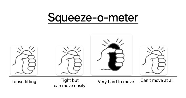Inflatable Shosu Squeezer Tube