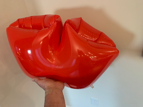 Made to Order- Double Chamber PVC Shorts