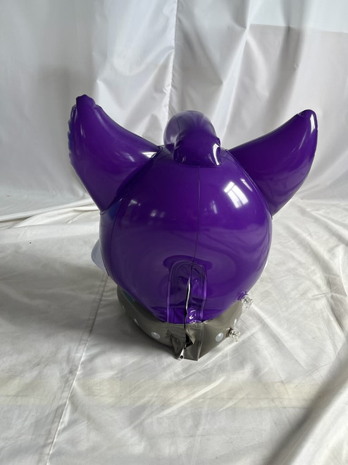 IN STOCK- Inflatable Fox Head (head only)