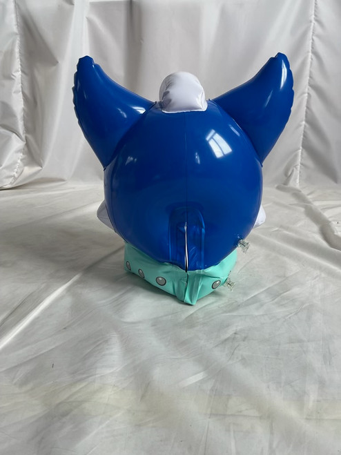 IN STOCK- Inflatable Fox Head (head only)