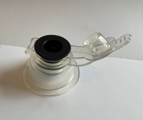 New and Improved!- Extra Large PVC Inflation Valves 3 Pack (Valves only)