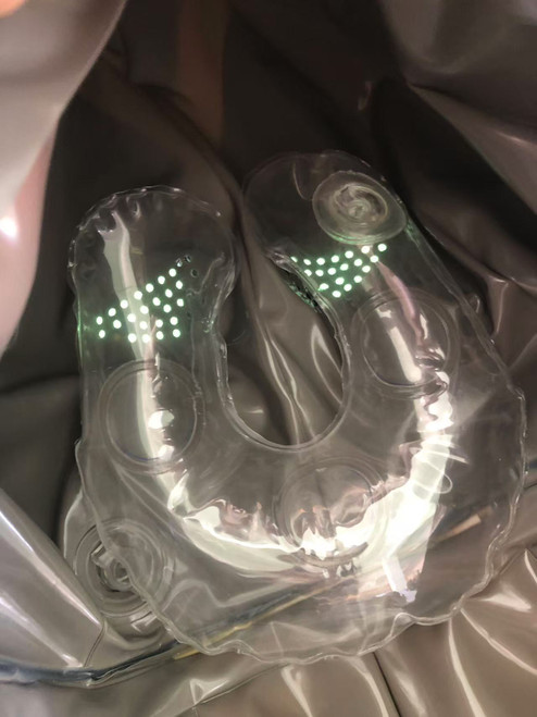 Made to Order- Inflatable OLAF Skunk Suit