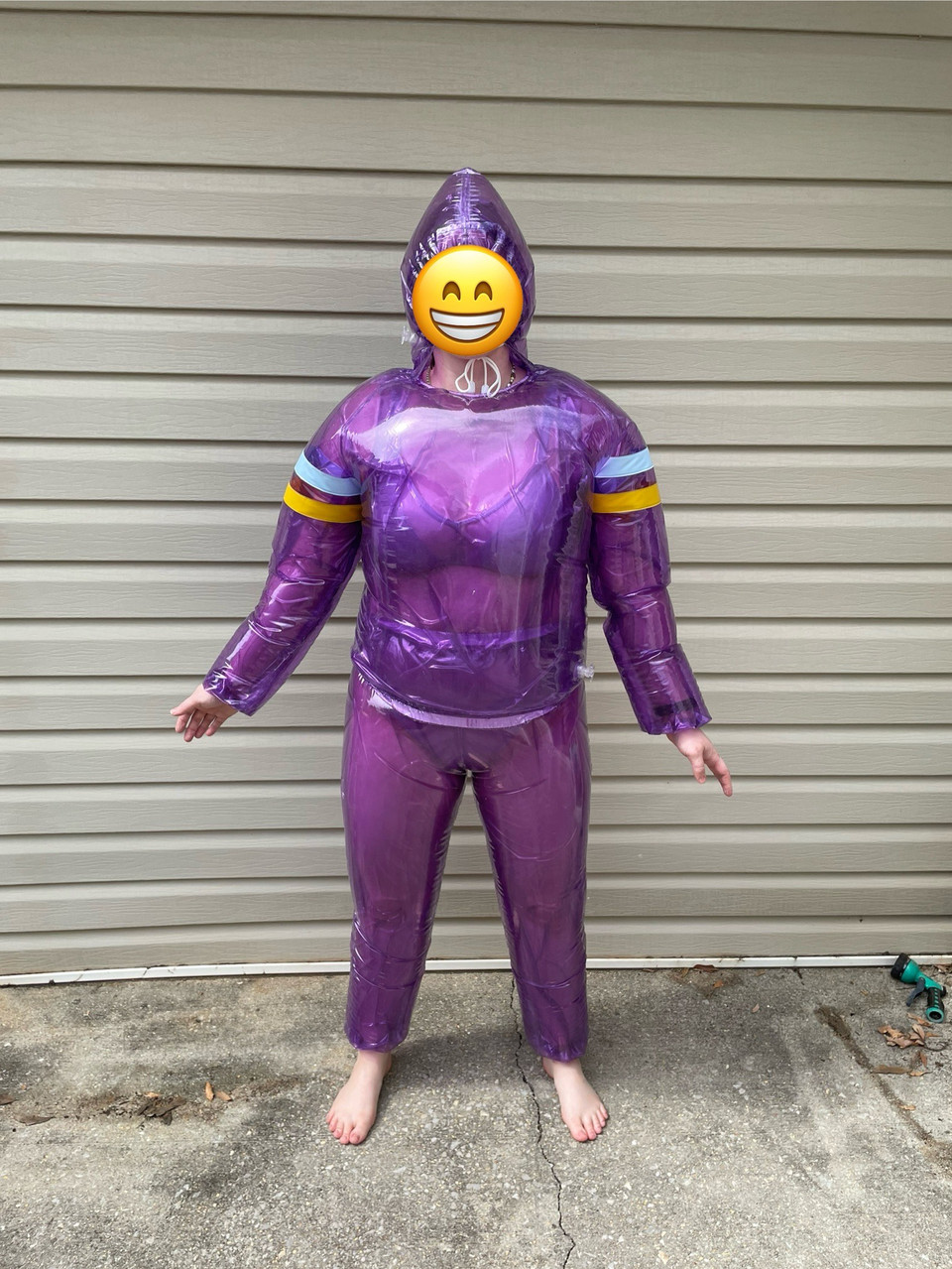 Clothing - Inflatable - Page 1 - Candy Coated
