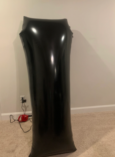 Made to Order- Inflatable Sleeping Bag