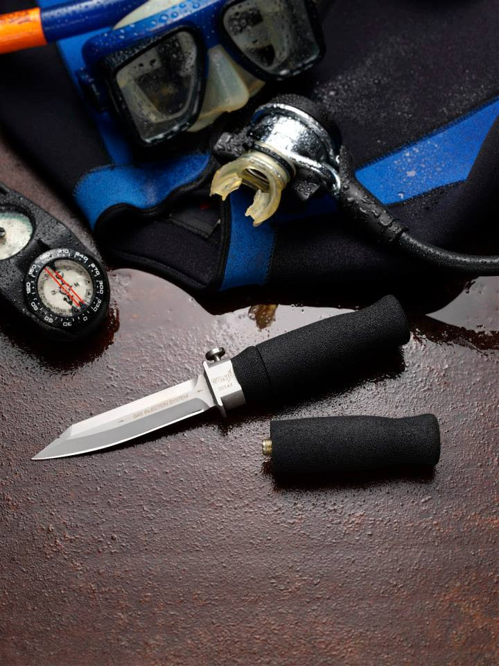 Wasp Injection Knife Original Neoprene Grip