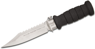 Wasp Injection Knife Bowie