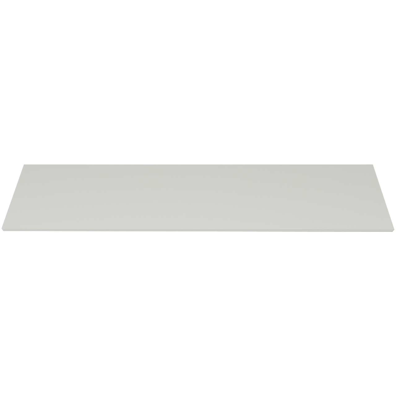 Rebon Melamine Benchtop - Light Grain 2400mm - Trade Depot
