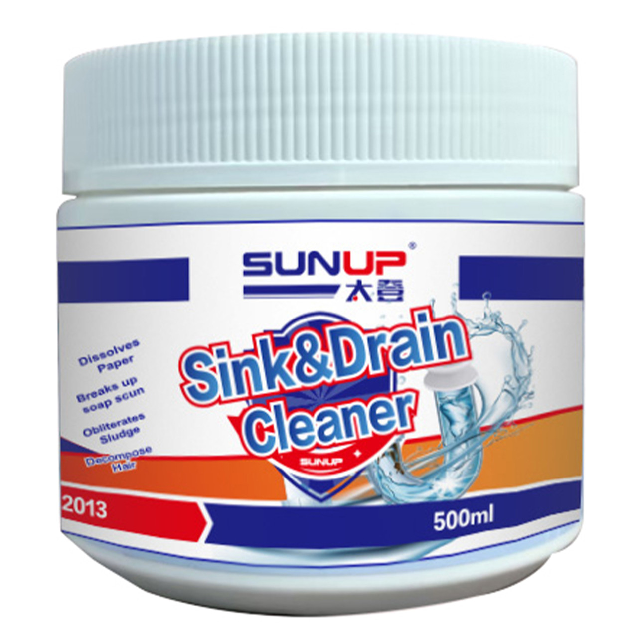 Sink and Drain Cleaner - 500ml - Trade Depot