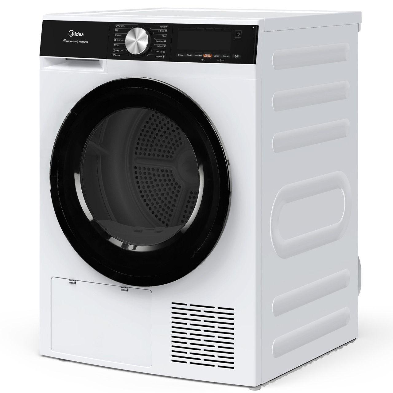 Master Heat Pump Dryer White - 10kg - Trade Depot