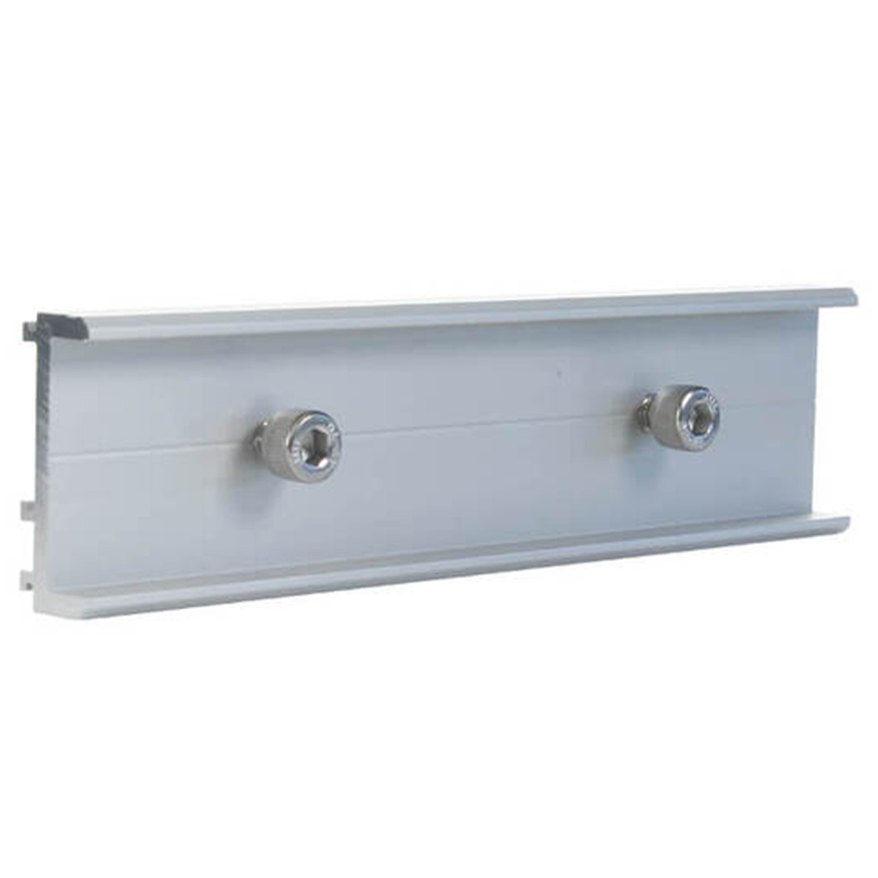 Solar Panel Mounting Rail Splice - Trade Depot