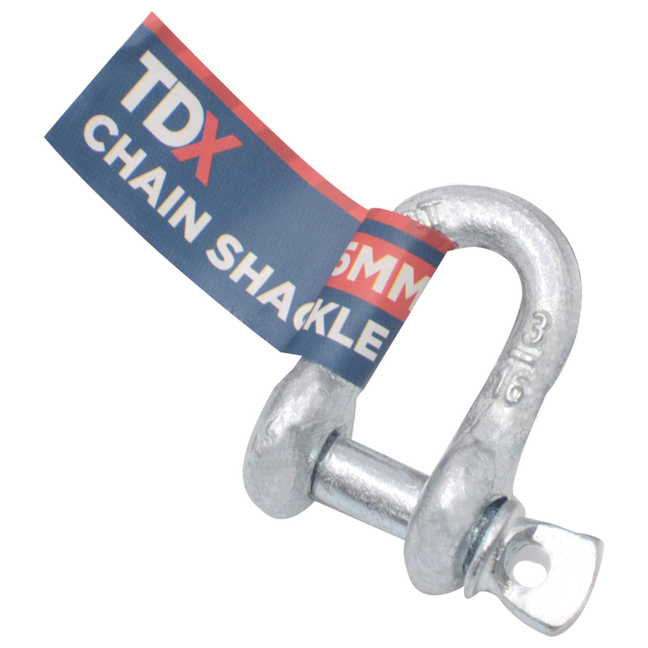 Chain Shackle - 5mm - Trade Depot