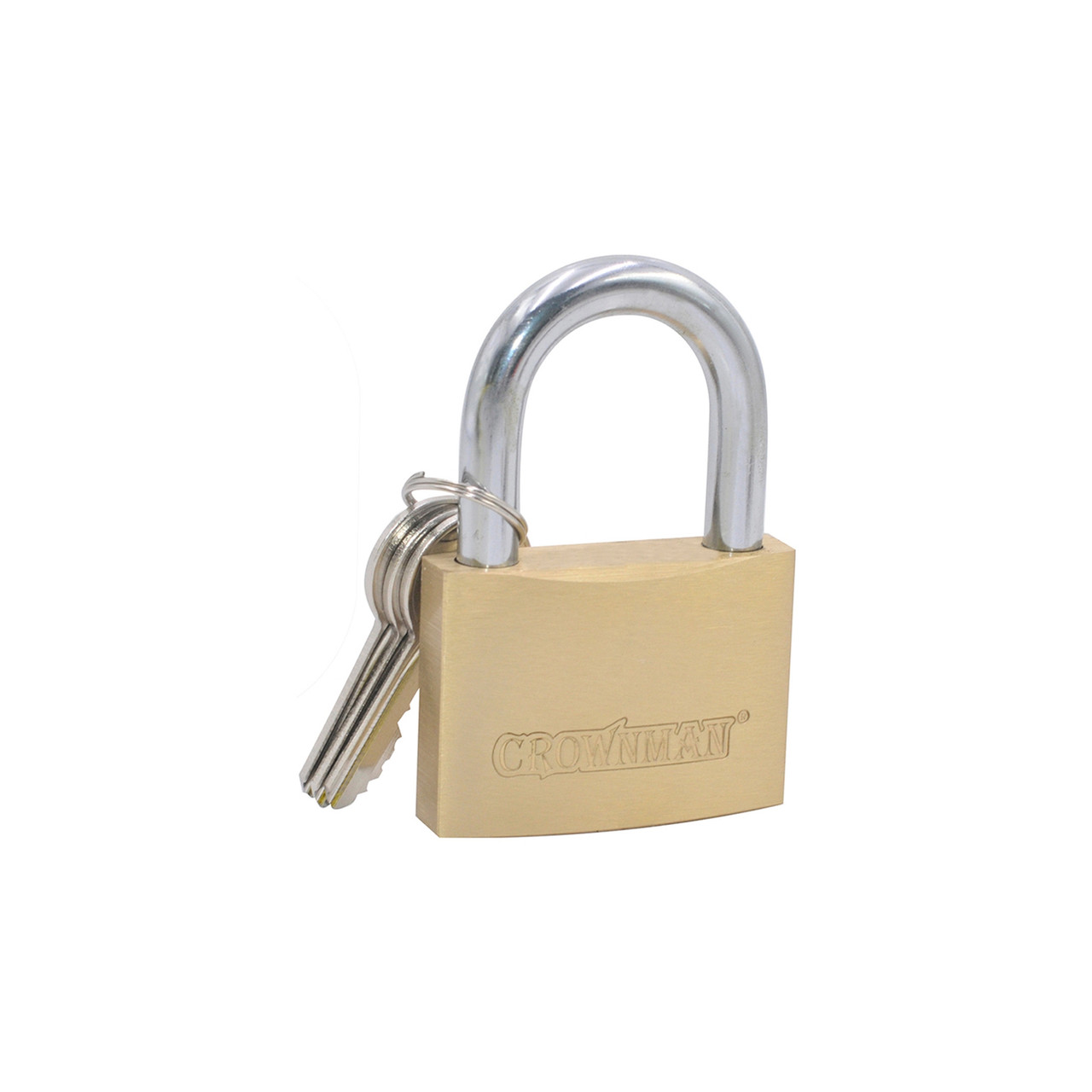 Brass Padlock - 30mm - Trade Depot