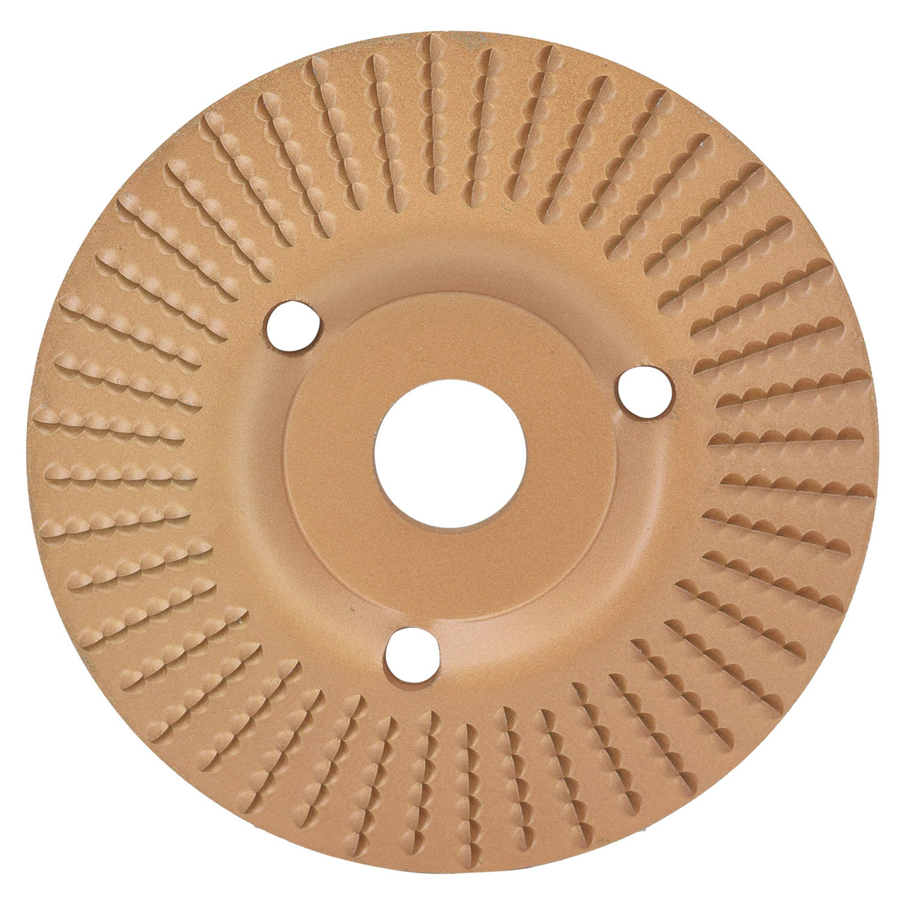 Wood Sanding Disc Flat - 125mm - Trade Depot