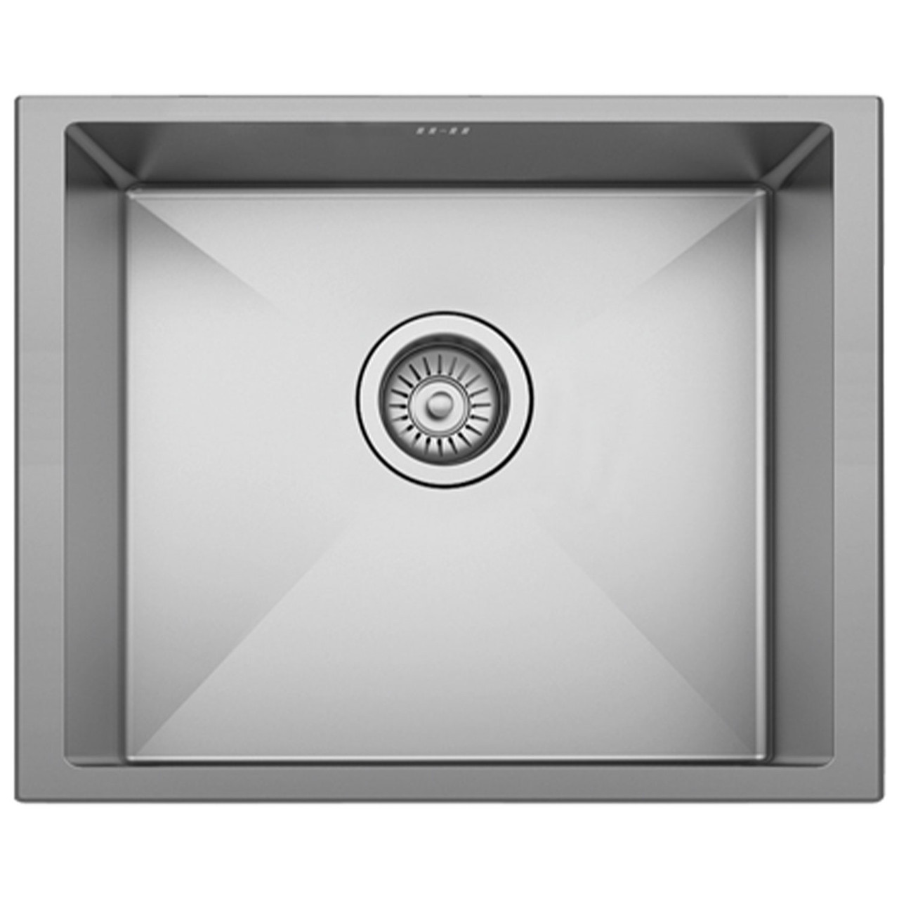 Sink Insert Stainless Steel with Honeycomb Design - 540mm - Trade Depot