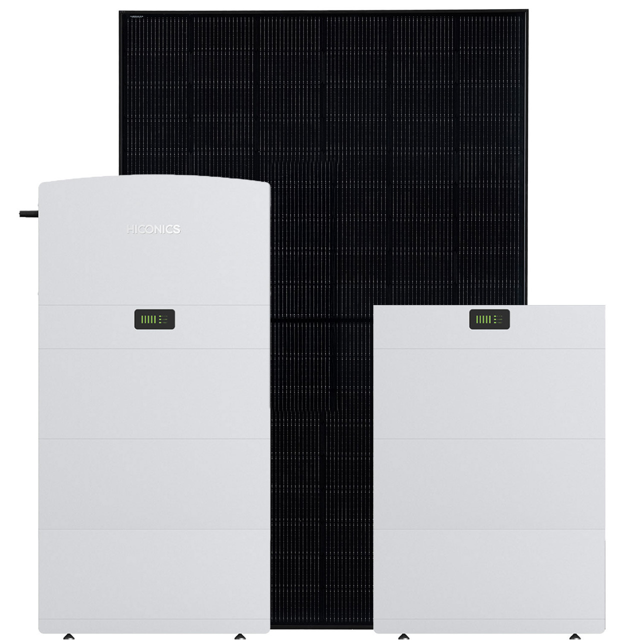 18 Panel Home Solar System + 5kW Inverter + 30kWh Battery - Trade Depot