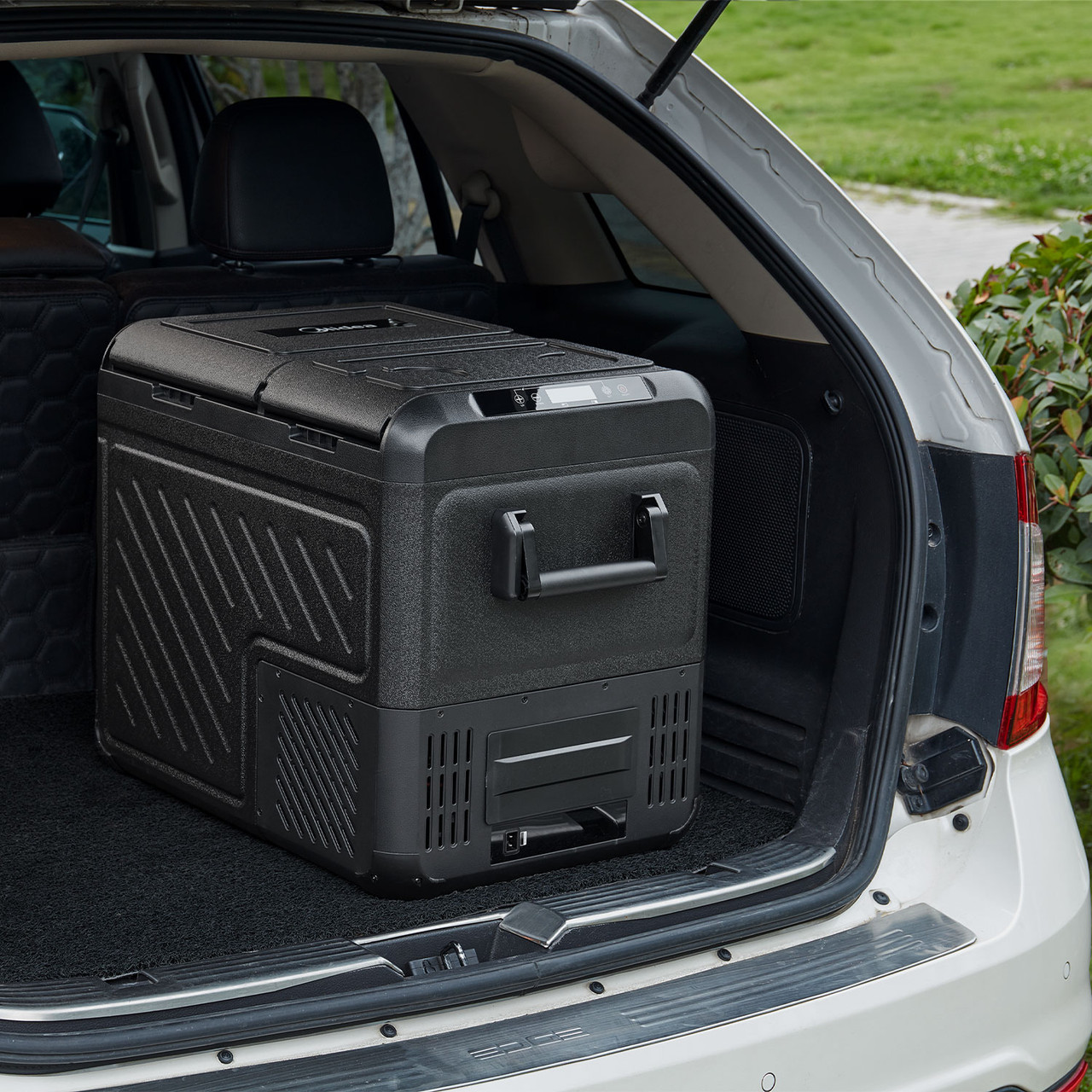 Portable Fridge or Freezer Black - 46L - Trade Depot