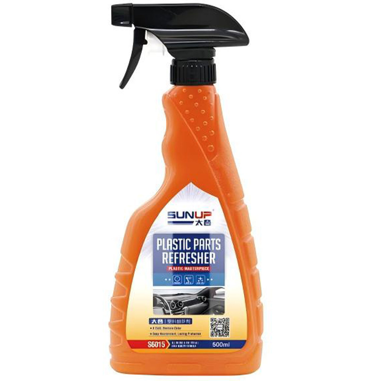 Plastic Parts Refreshner - 500ml - Trade Depot