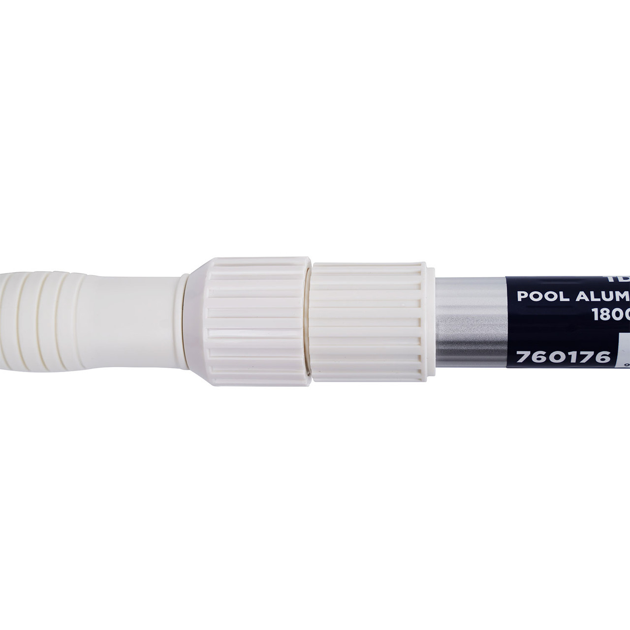 1.8M - 3.5M Aluminium Telescopic Pole for Pools - Trade Depot