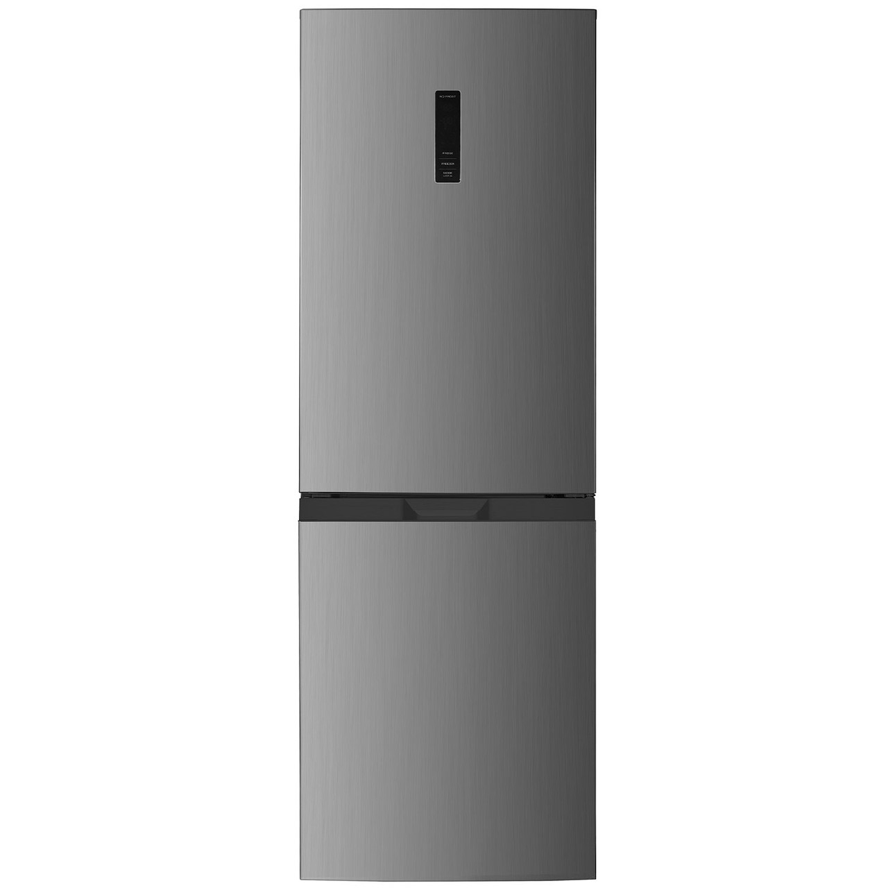 Vogue 600mm BMF Fridge Freezer 323L Stainless Steel 2.5 Star - Trade Depot