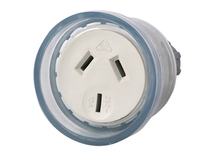 TDX Rewireable Socket 10A - 3 Pin - Trade Depot