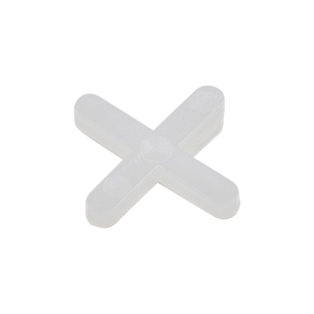 Crownman Tile Cross Spacers - 2.5mm | 100pcs - Trade Depot