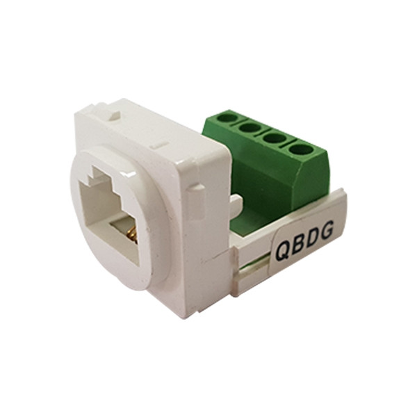 Data Socket Module Only - RJ45 - Trade Depot
